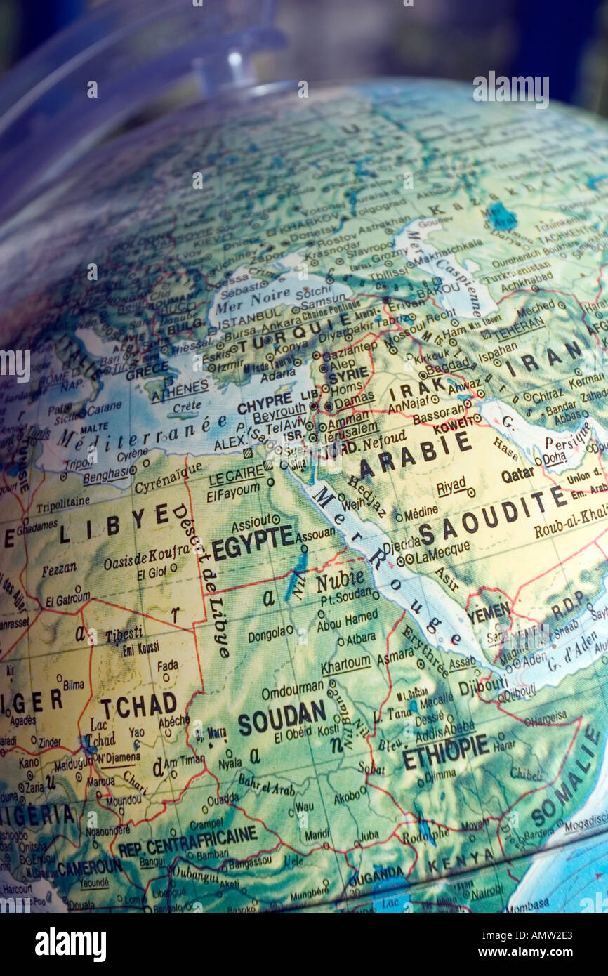 Roadmap planet earth space hi-res stock photography and images - Alamy