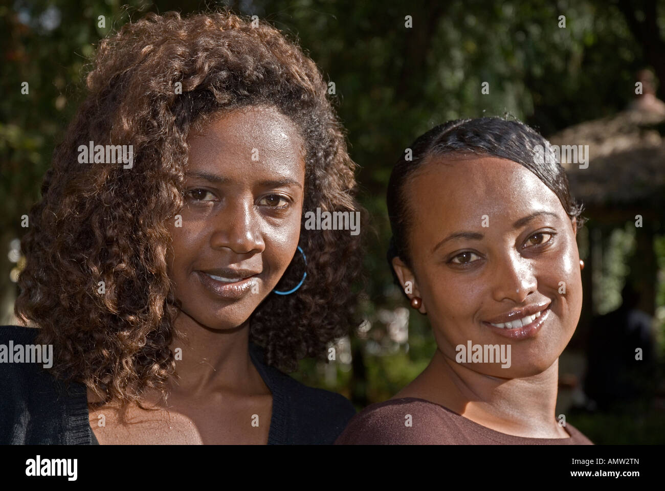 Ethiopian Women