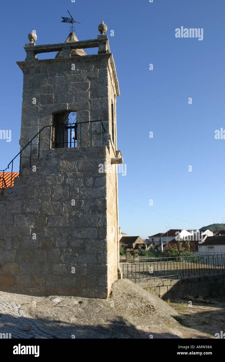 Bell tower keep hi-res stock photography and images - Alamy