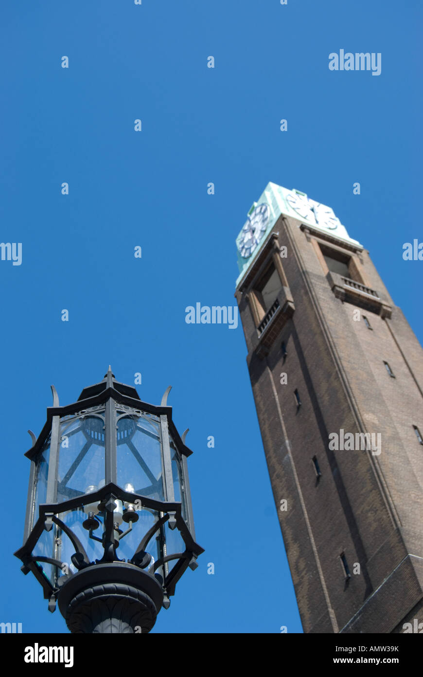Gillette Tower, a 1930s landmark in industrial west London, and ...
