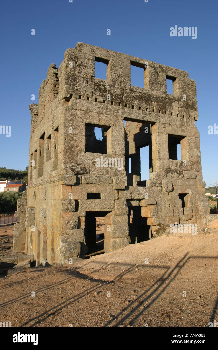 Roman praetorium hi-res stock photography and images - Alamy