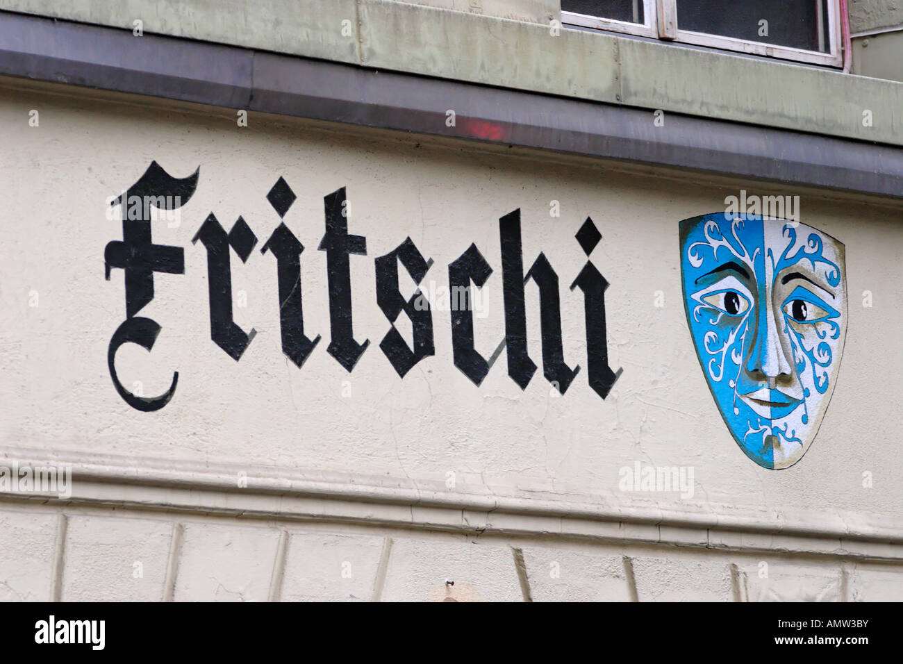Fritschi restaurant hi-res stock photography and images - Alamy