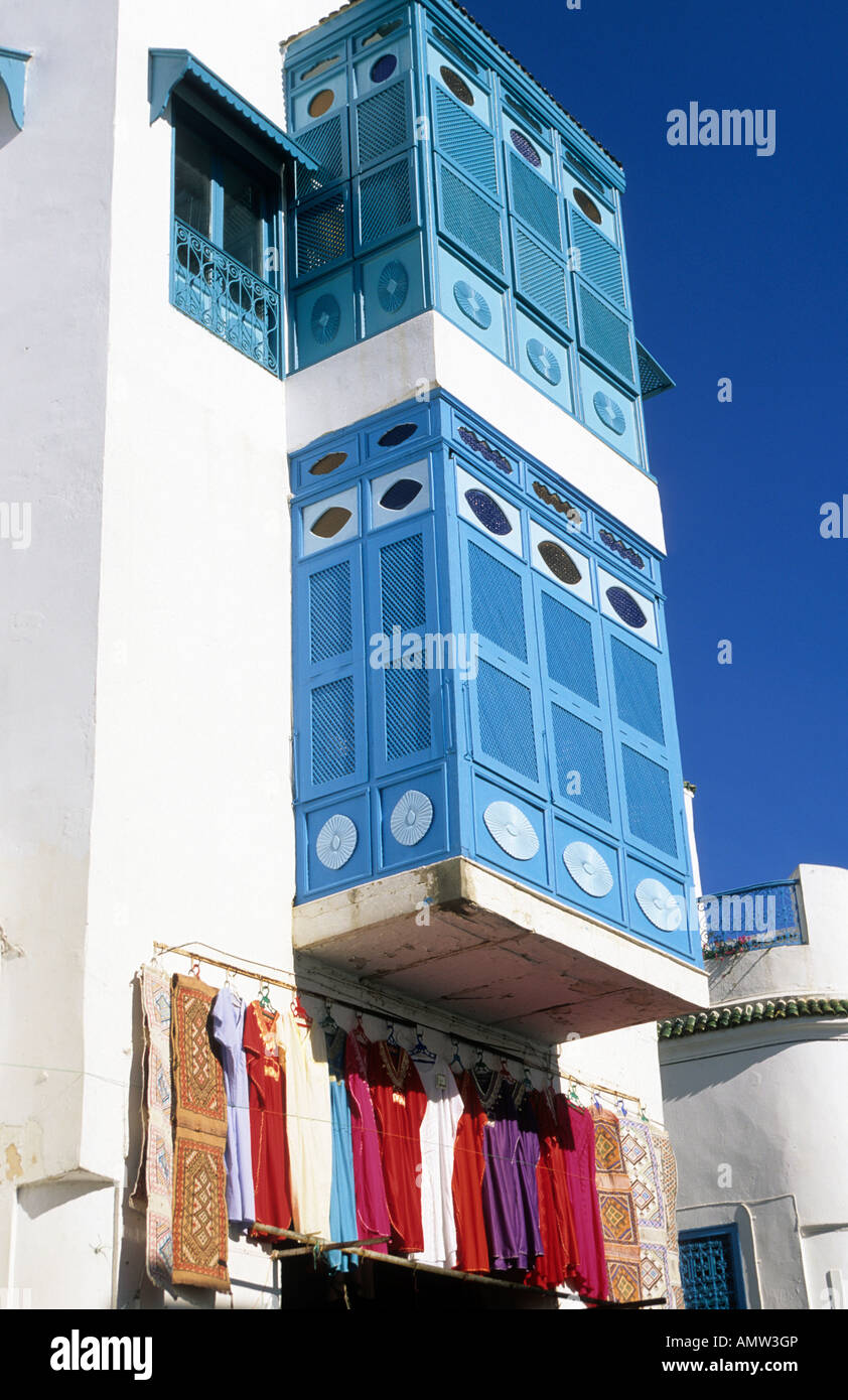 north africa tunisia hammermet Stock Photo - Alamy