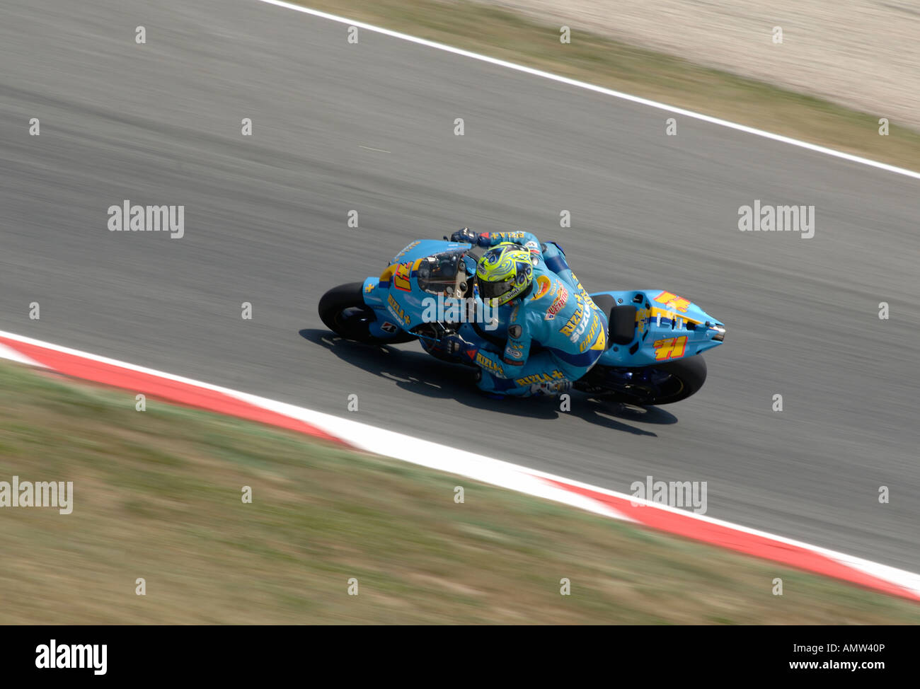 Team rizla suzuki hi-res stock photography and images - Alamy