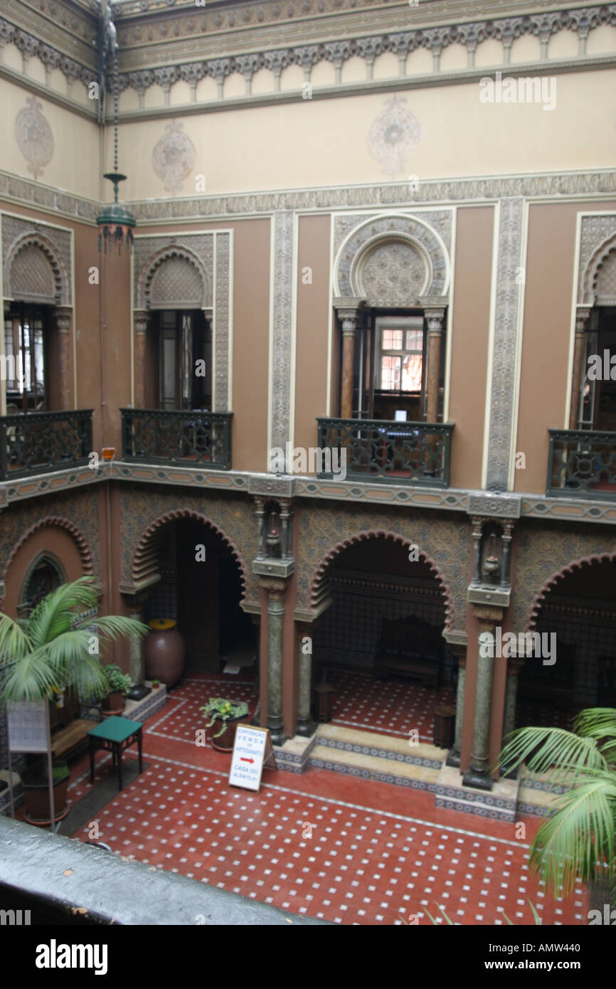 Casa do alentejo lisbon hi-res stock photography and images - Alamy