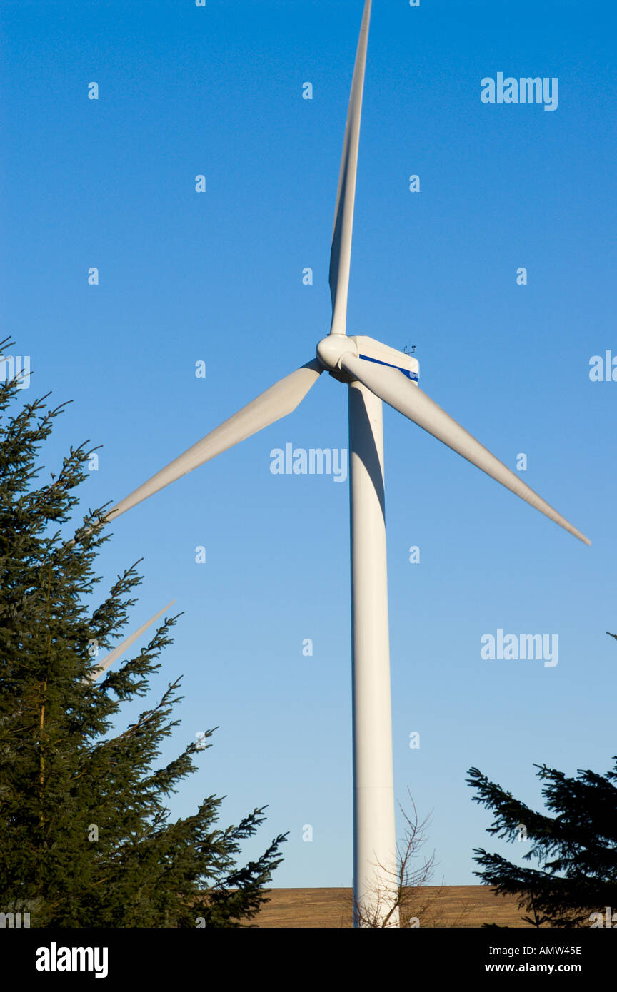 Dunlaw wind farm hi-res stock photography and images - Alamy