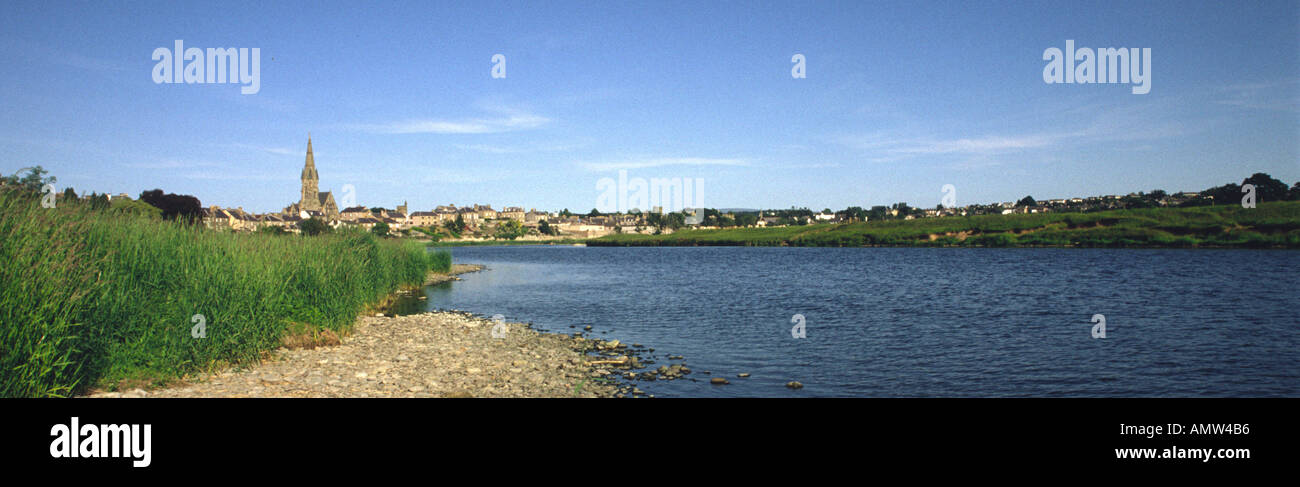 Kelso river hi-res stock photography and images - Alamy