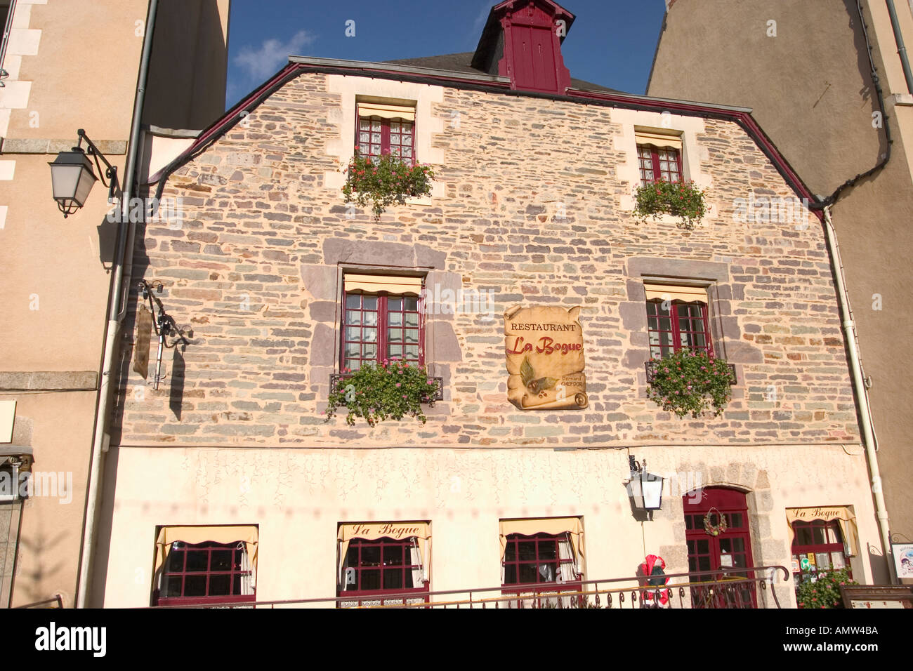 Redon district hi-res stock photography and images - Alamy