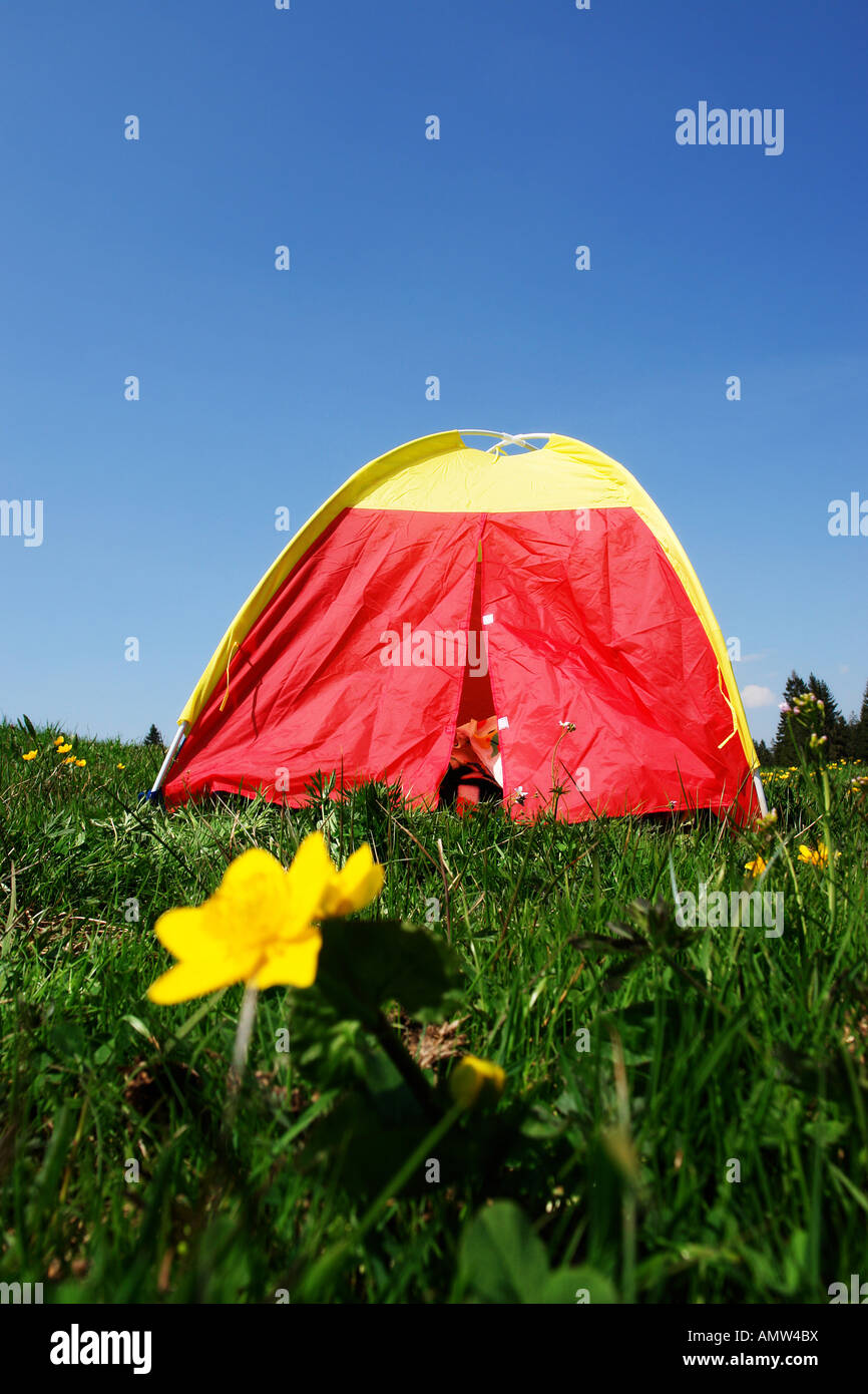 photo of tent Stock Photo - Alamy