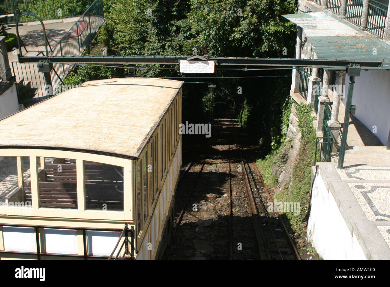 Bom Jesus Funicular High Resolution Stock Photography and Images - Alamy