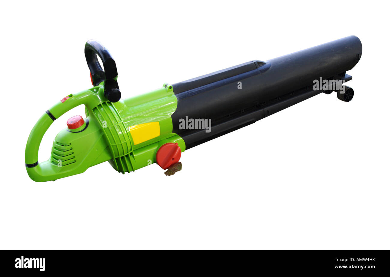 Blowing leaves Cut Out Stock Images & Pictures - Alamy