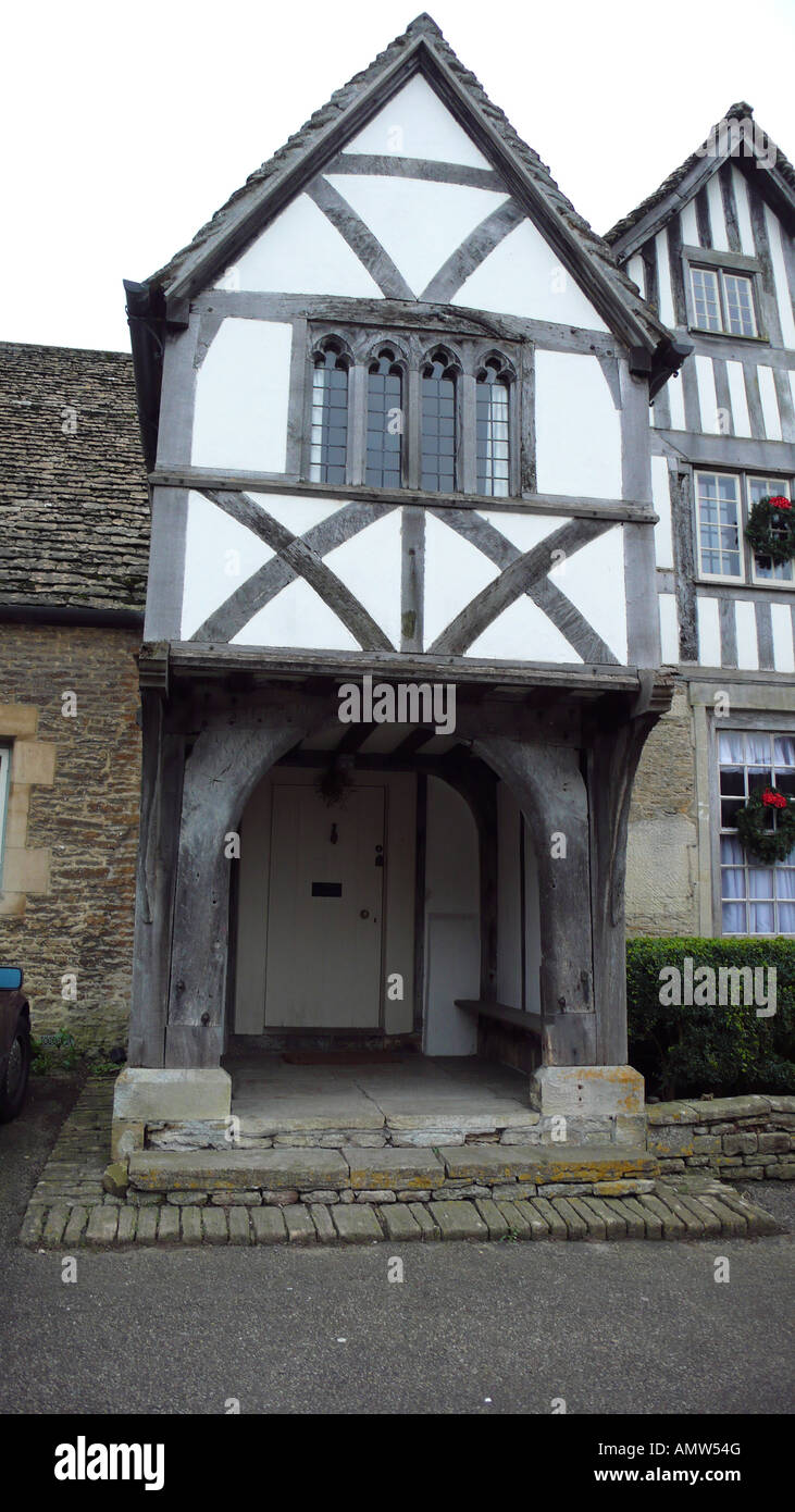 important tudor building,(only the very important people where aloud to ...
