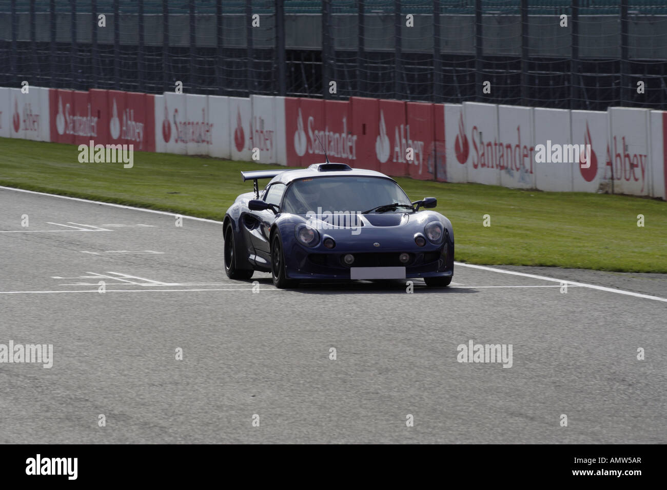 Silverstone track hi-res stock photography and images - Alamy