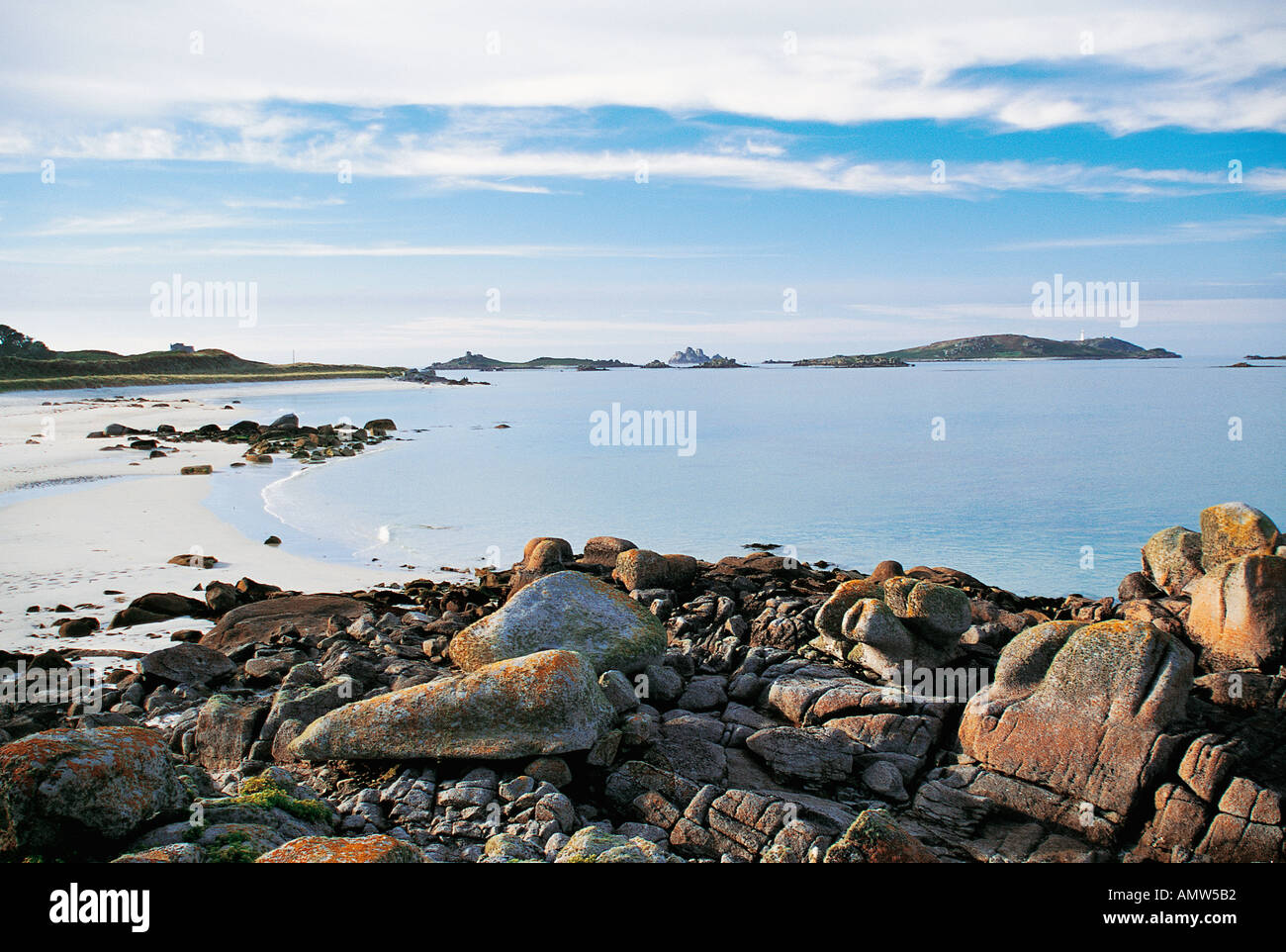 Pentle bay hi-res stock photography and images - Alamy