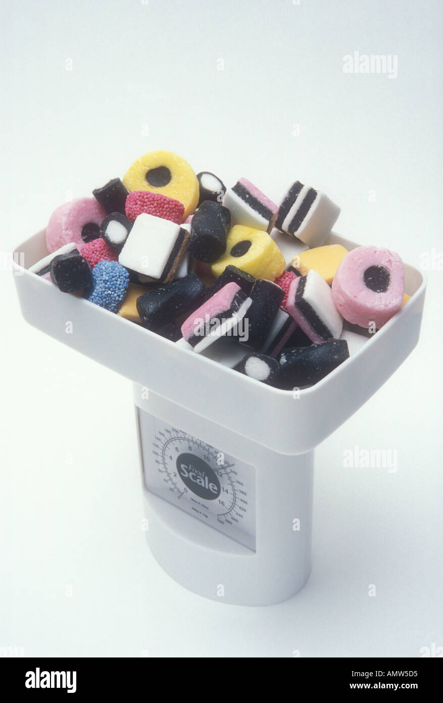 Counting candy hi-res stock photography and images - Alamy