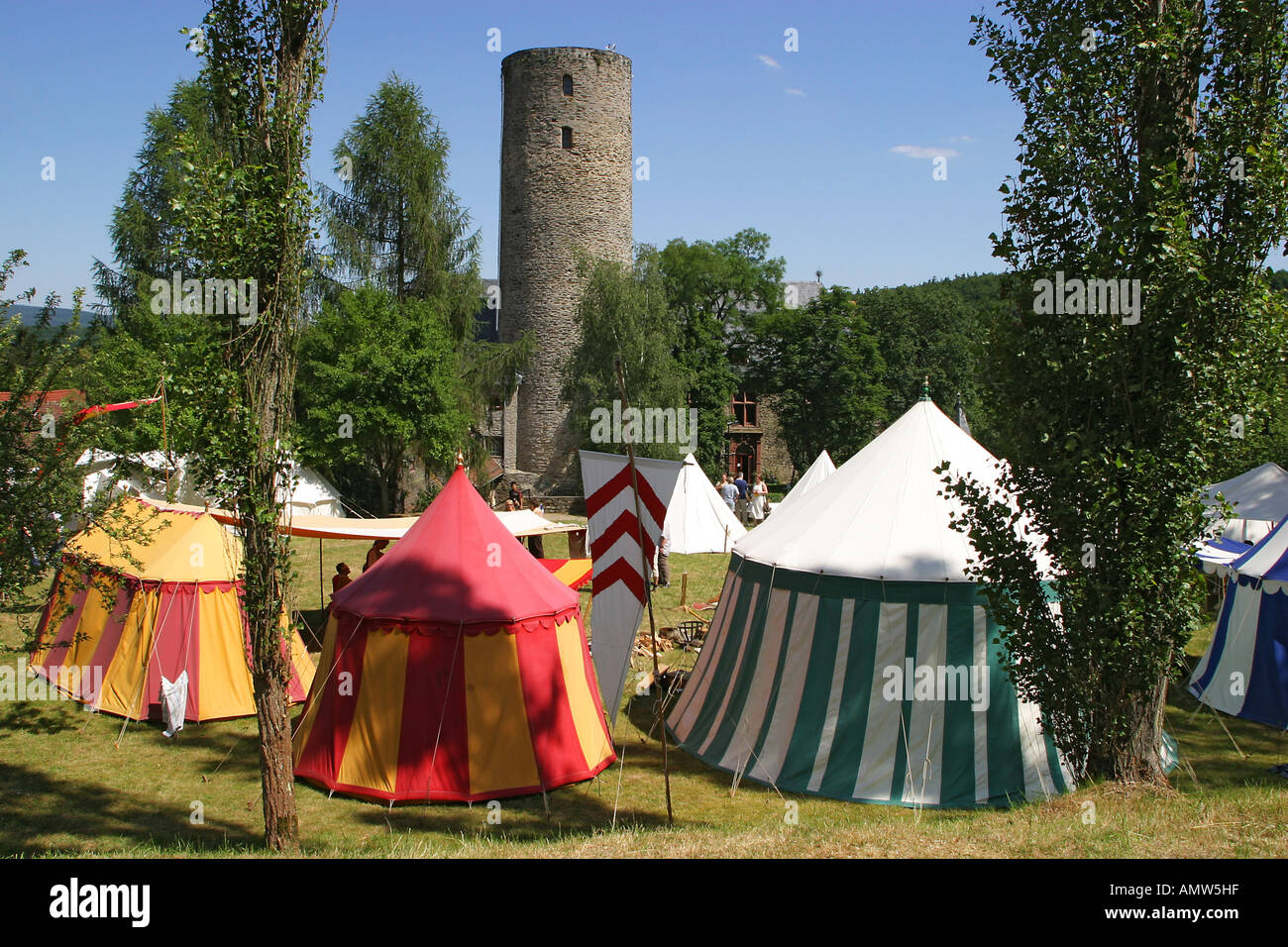 Kransberg castle hi-res stock photography and images - Alamy