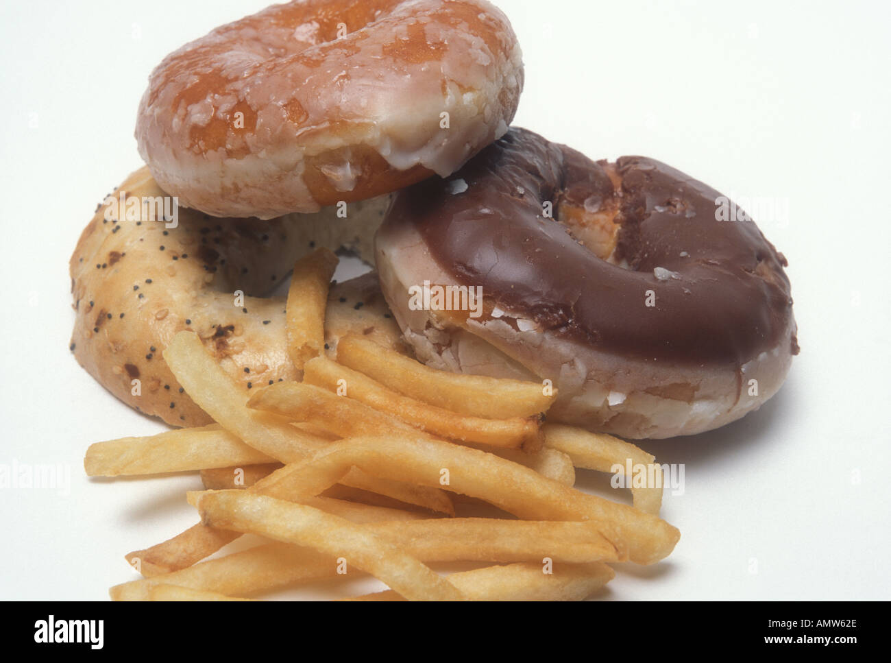 Deep Fat Fried Food Stock Photo - Alamy