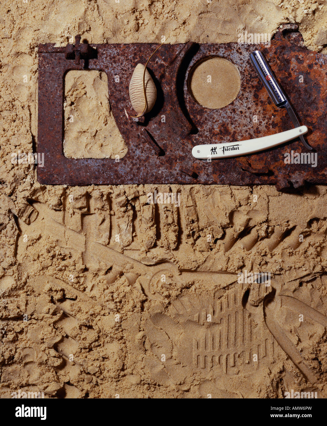 Razor pod hi-res stock photography and images - Alamy