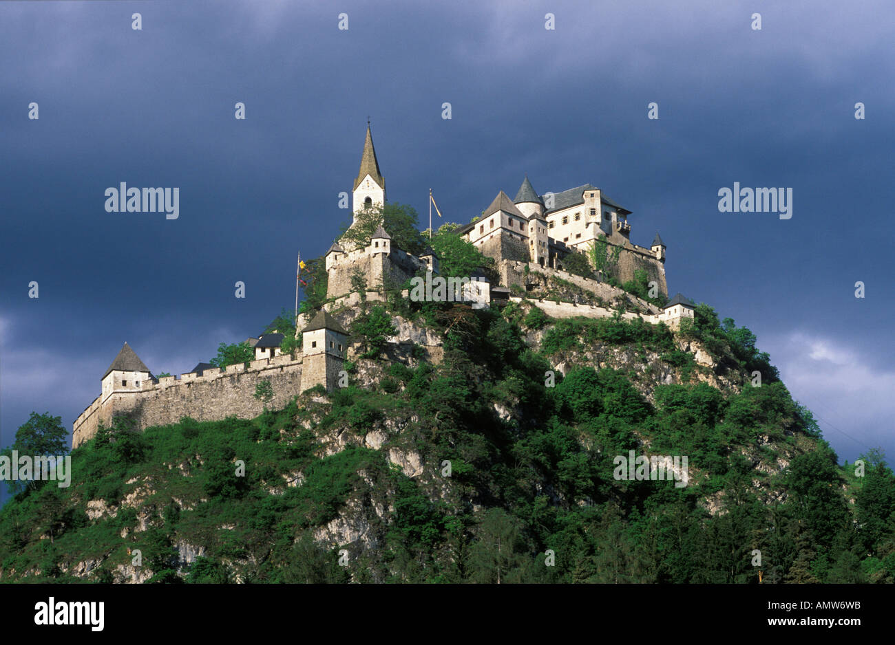 Hochosterwitz hi-res stock photography and images - Alamy