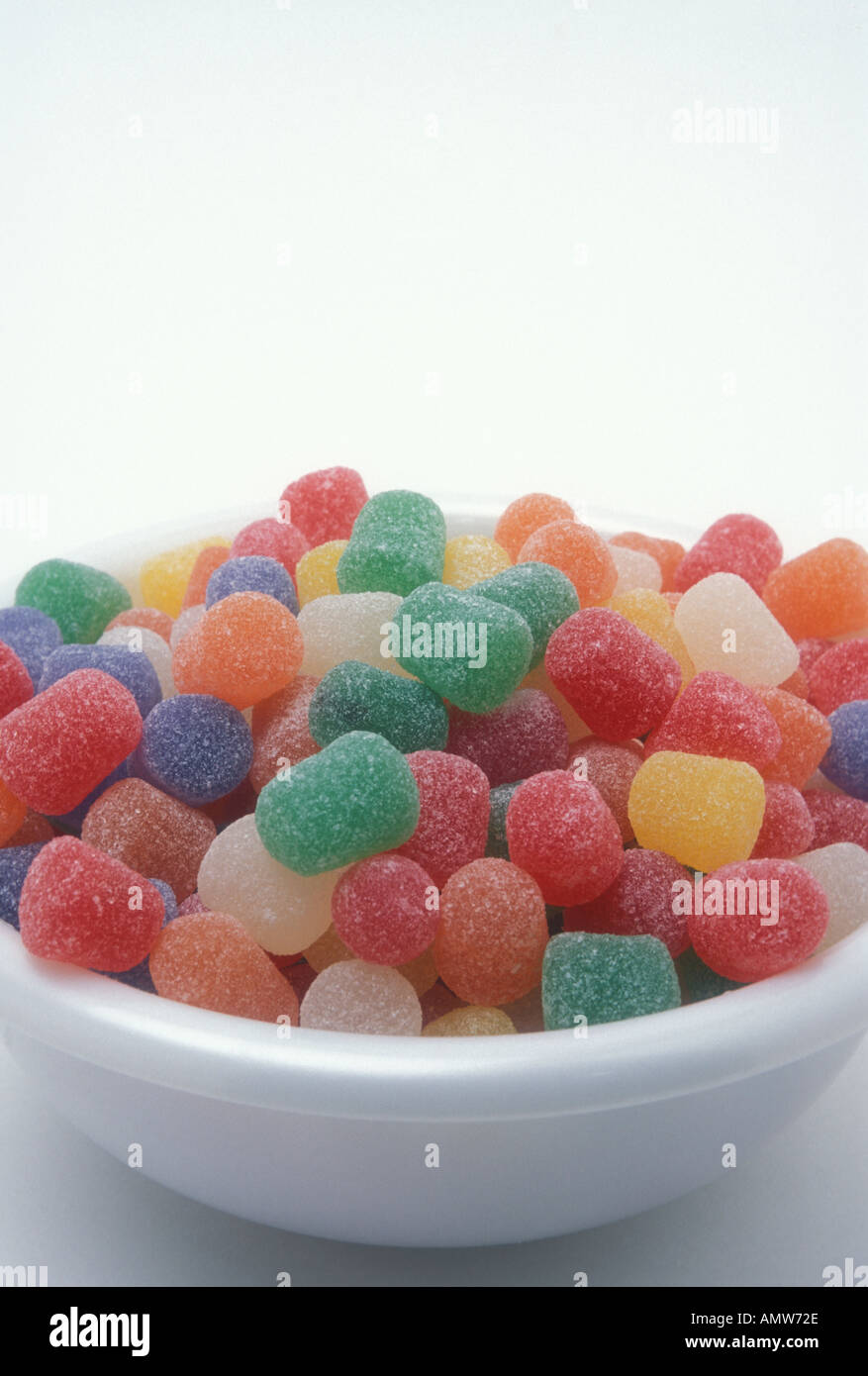 Purple gumdrops hi-res stock photography and images - Alamy