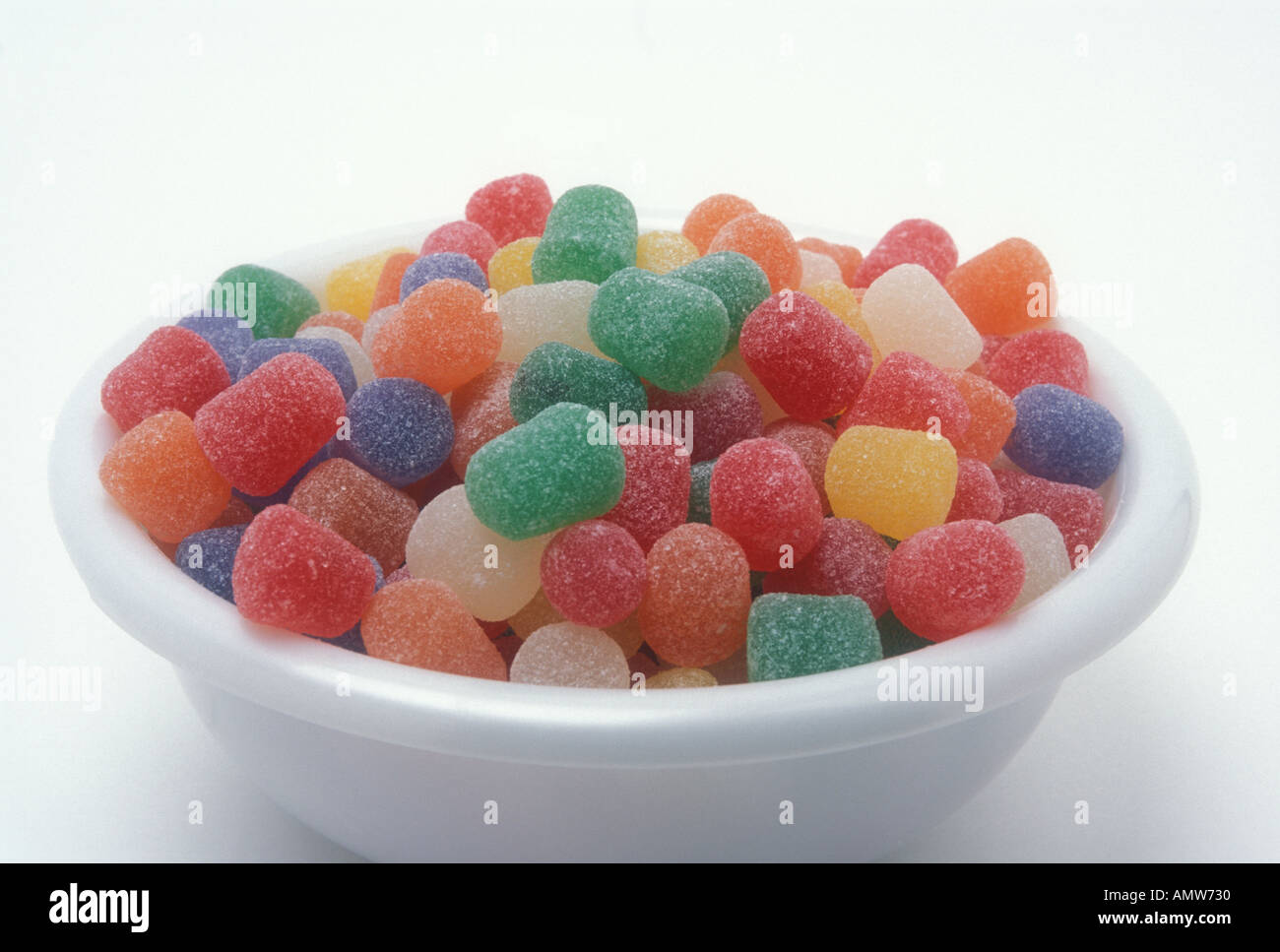 Purple Gumdrop Clipart