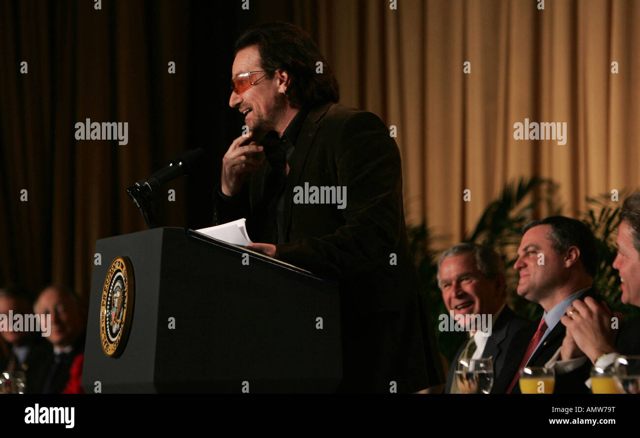 National prayer breakfast hi-res stock photography and images - Alamy