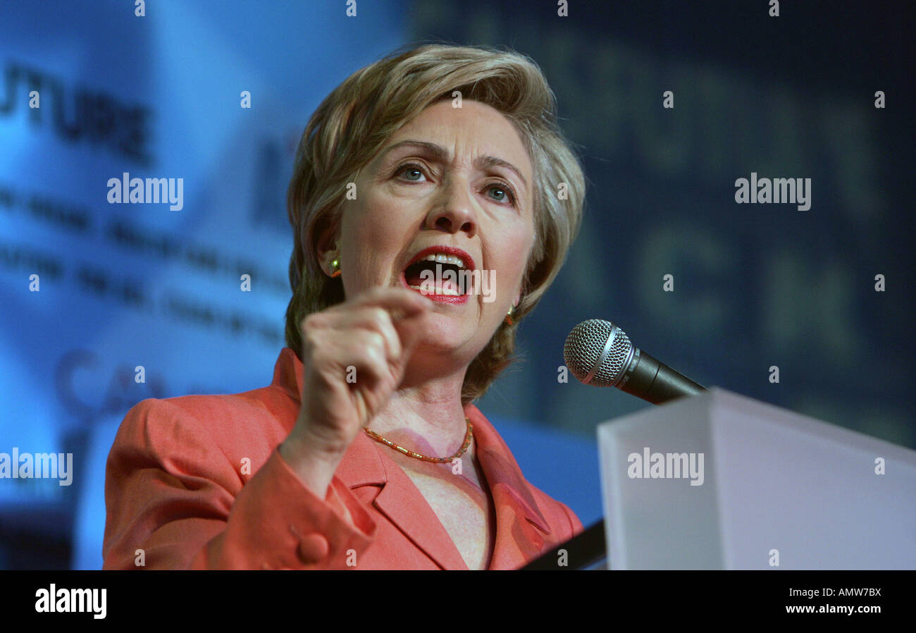 Campaign for americas future hi-res stock photography and images - Alamy