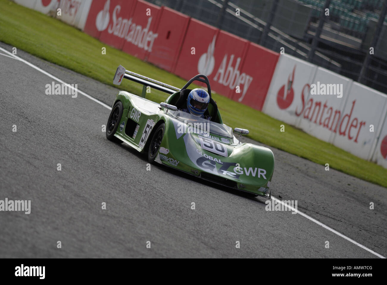 Silverstone testing hi-res stock photography and images - Alamy