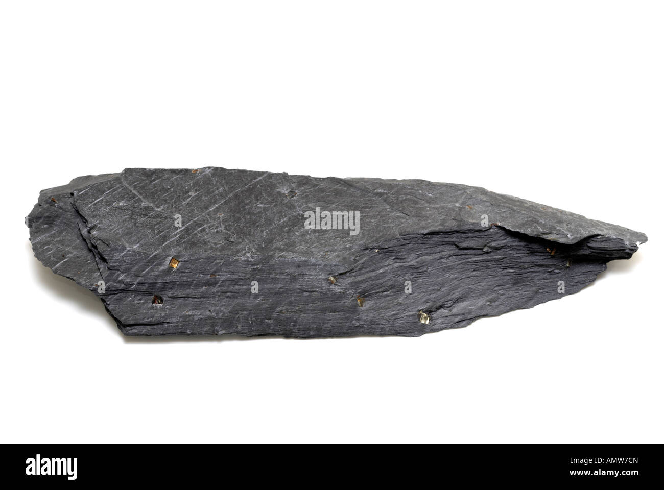 Slate rocks sample hi-res stock photography and images - Alamy