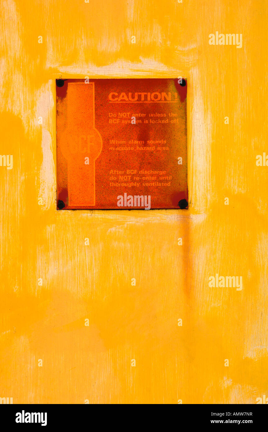 Caution paint hi-res stock photography and images - Alamy