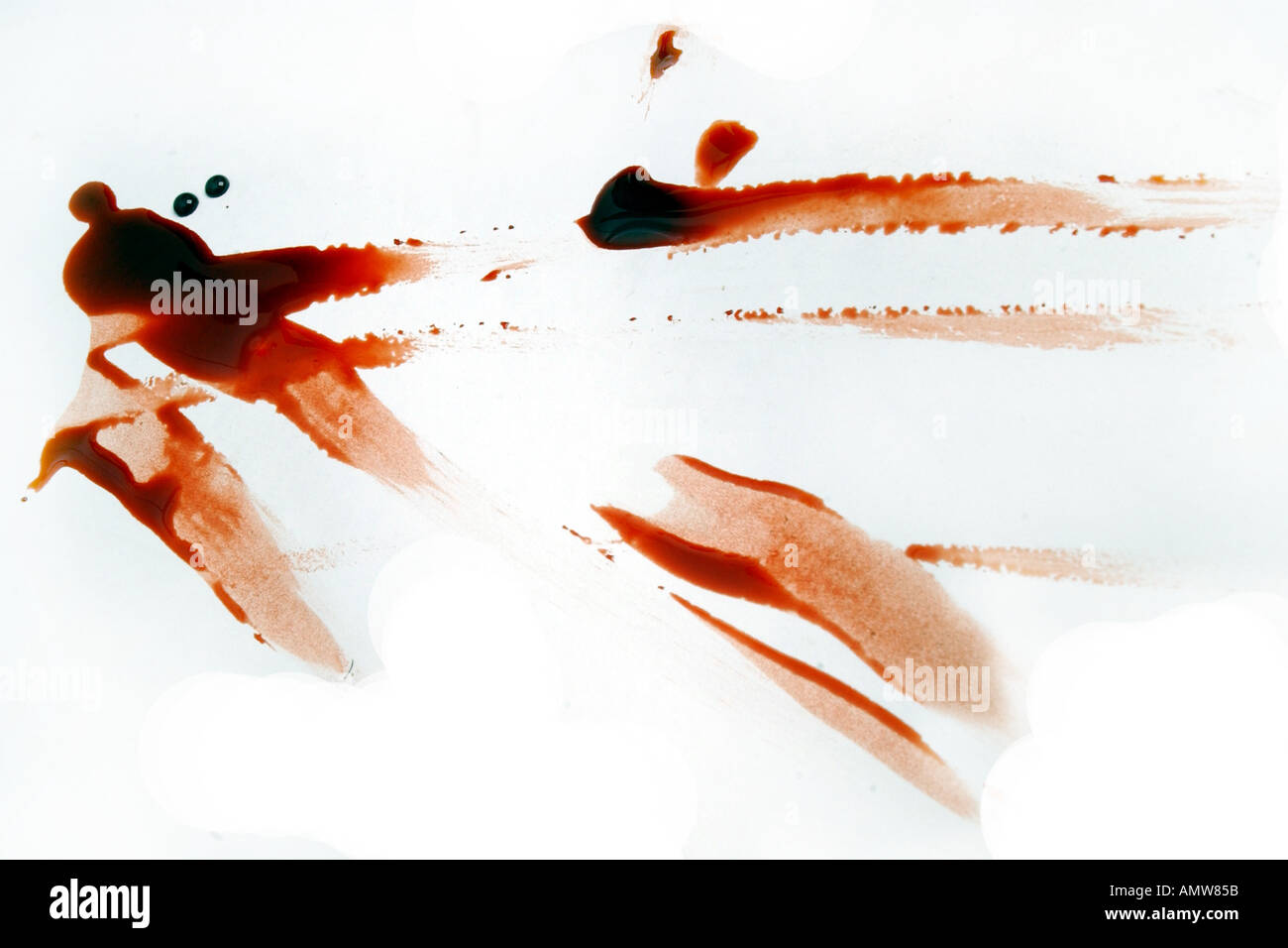 Blood stain hi-res stock photography and images - Alamy