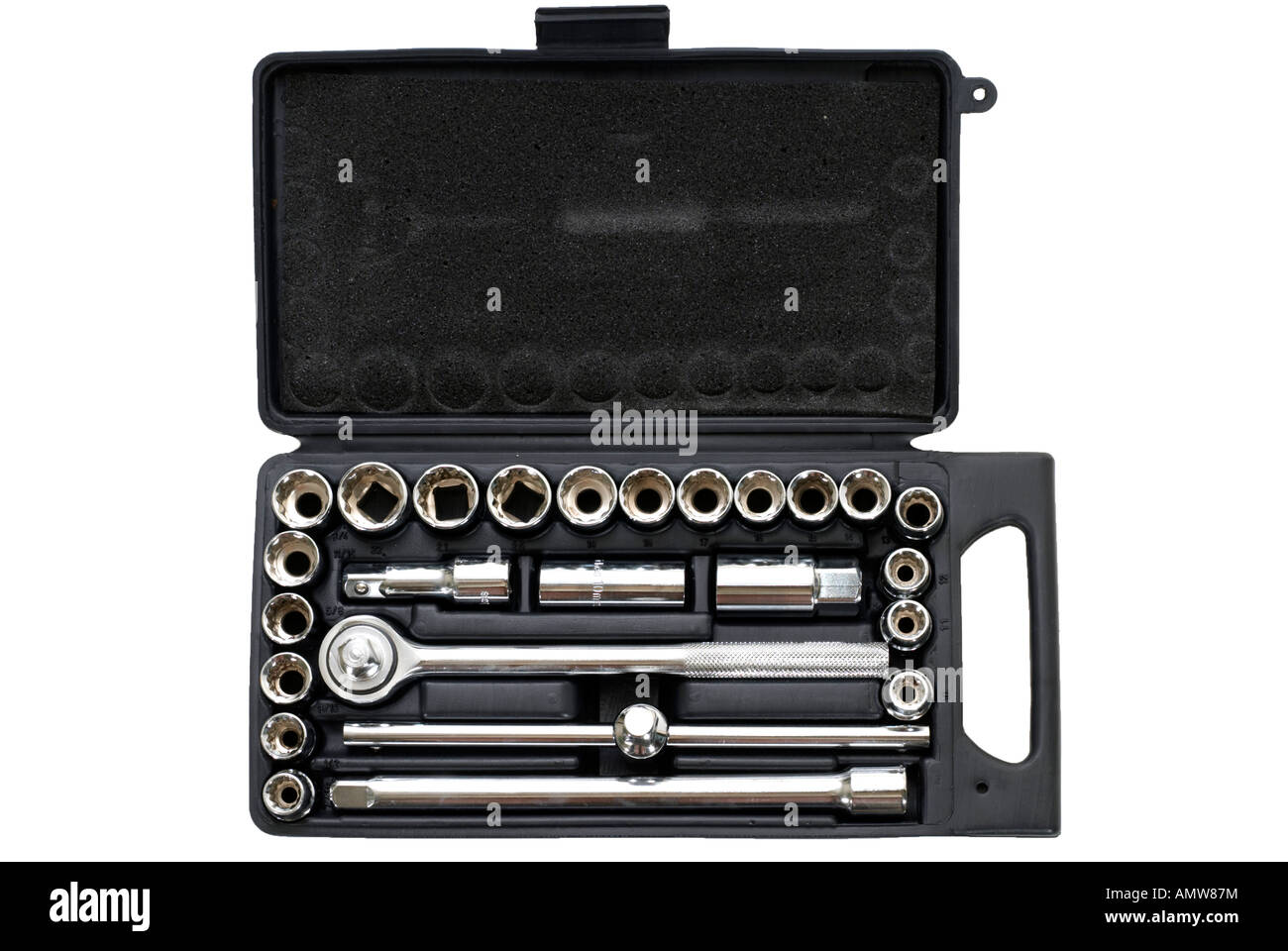 Sockets case tools hi-res stock photography and images - Alamy