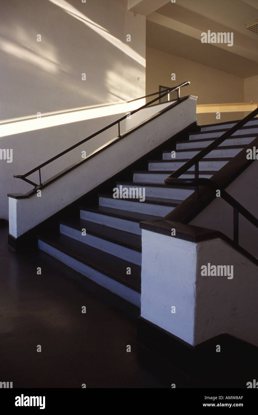 Bauhaus Interior High Resolution Stock Photography and Images - Alamy