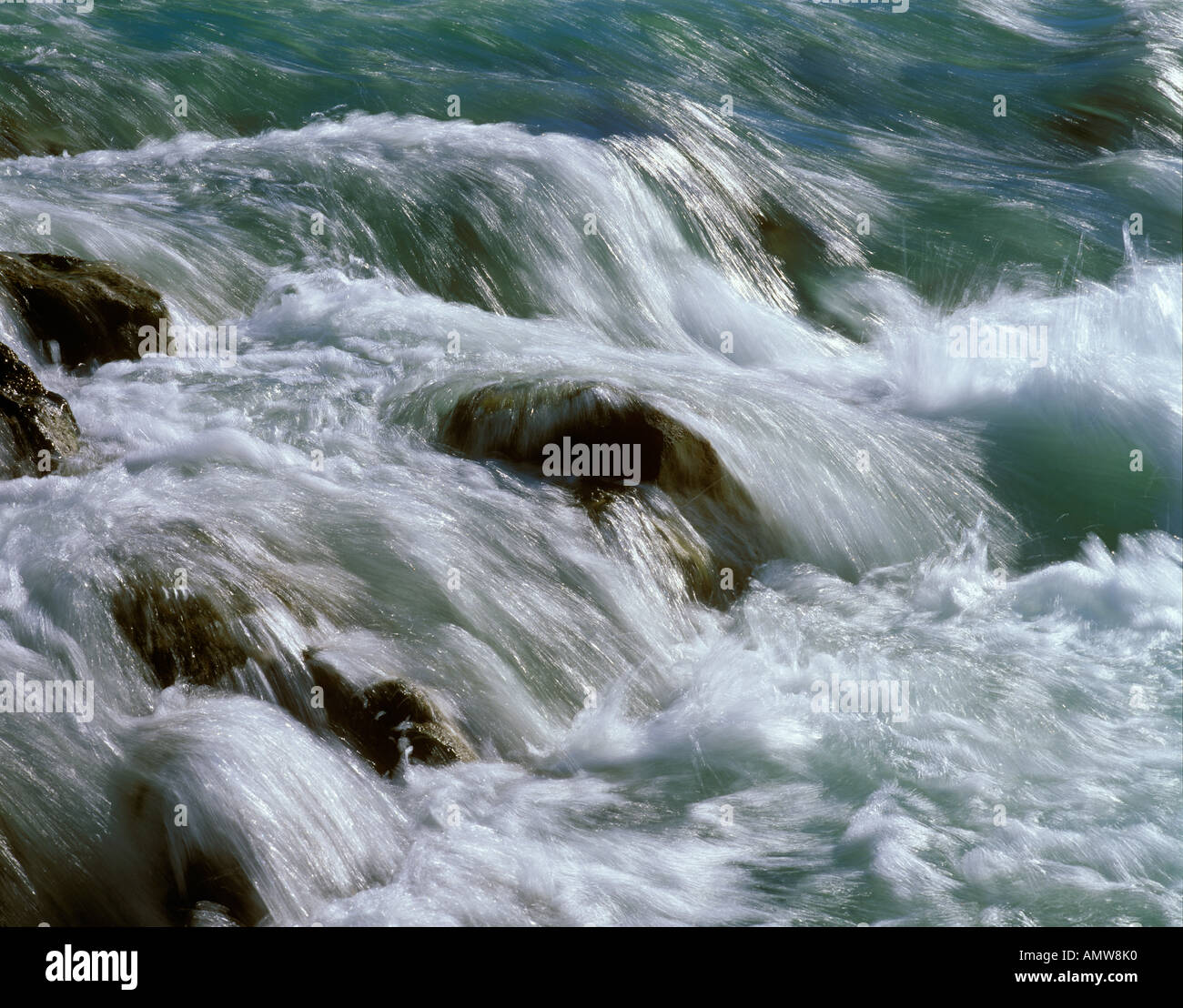 River waves hi-res stock photography and images - Alamy