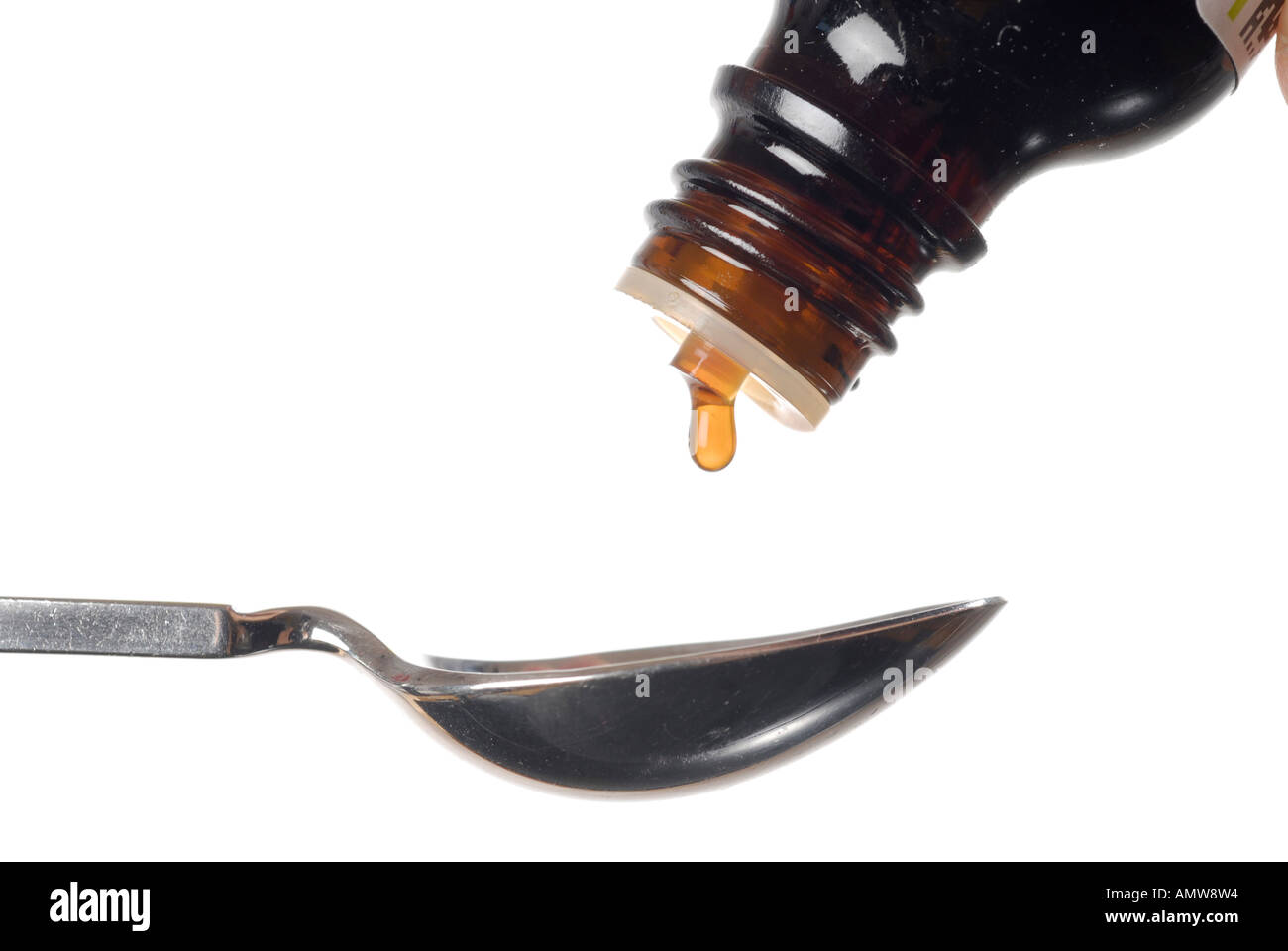 Dosing spoons hi-res stock photography and images - Alamy