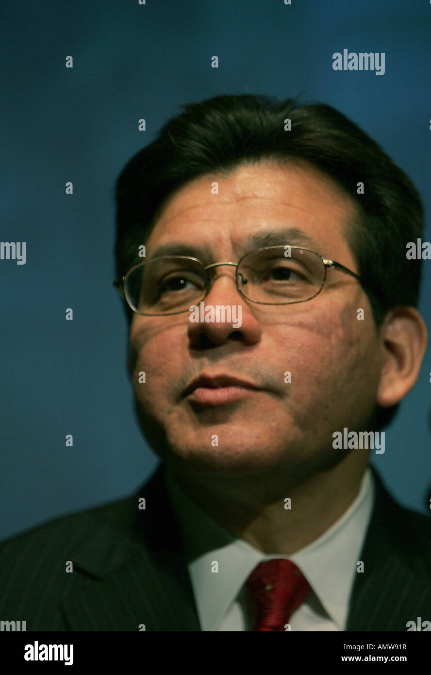 Alberto Gonzales High Resolution Stock Photography and Images - Alamy