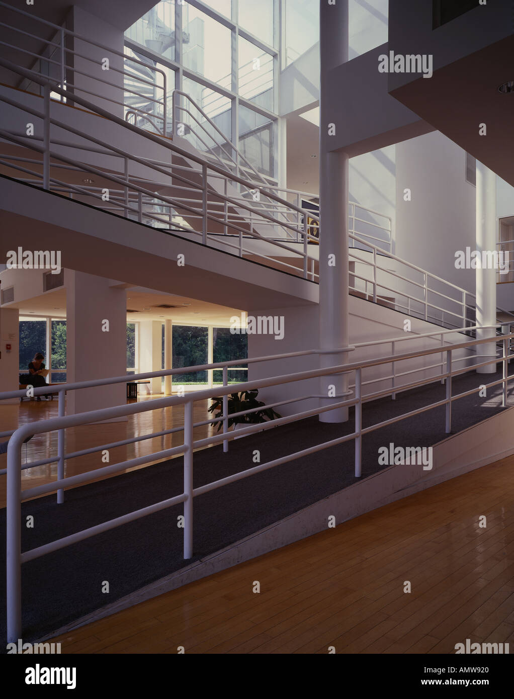 Atheneum new harmony hi-res stock photography and images - Alamy