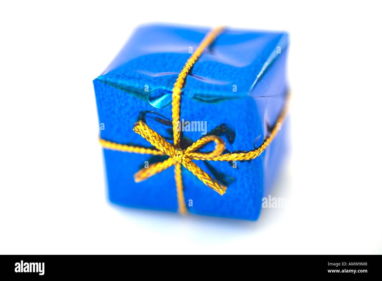 Golden bows detail Cut Out Stock Images & Pictures - Alamy