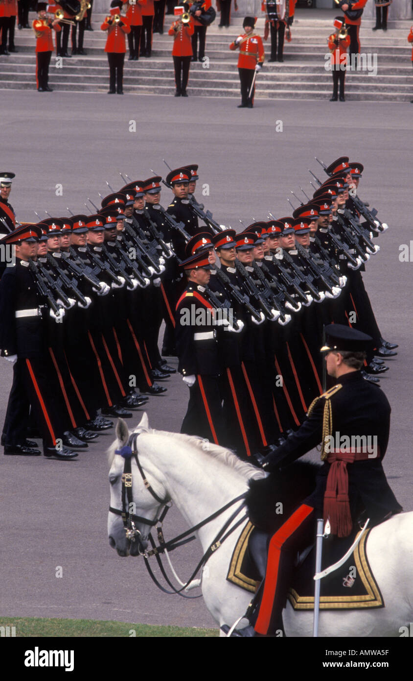 Sandhurst passing out parade hi-res stock photography and images - Alamy