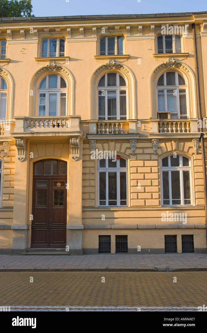 The Bulgarian Academy of Sciences building Sofia Bulgaria Stock Photo ...