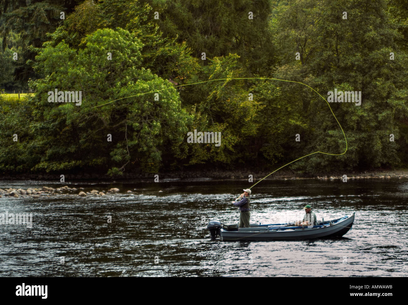 River Tay Boat High Resolution Stock Photography and Images - Alamy