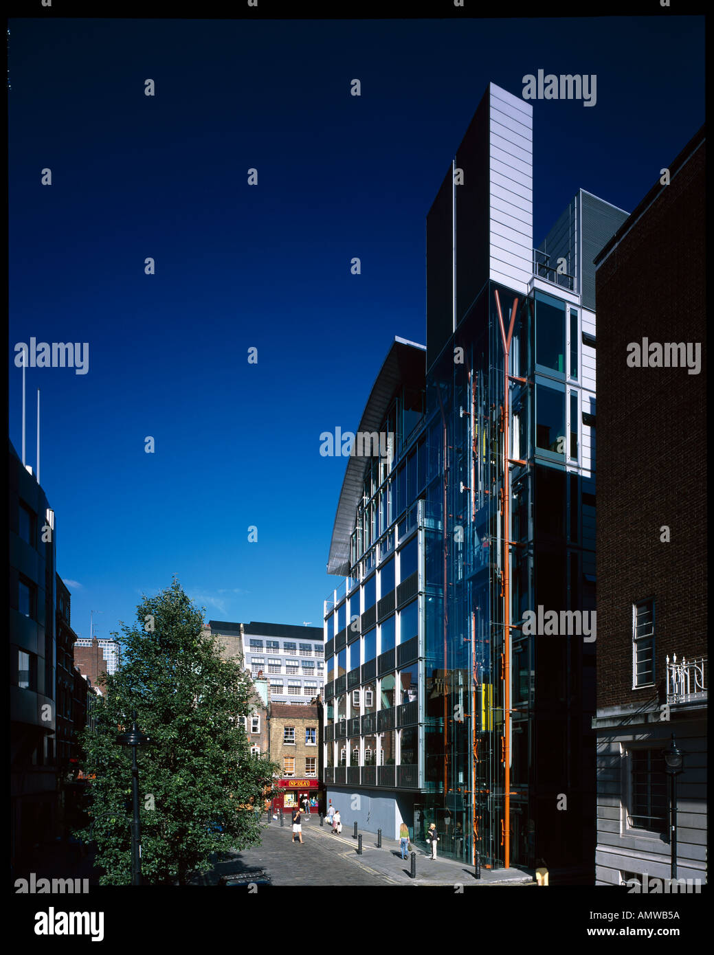 The broadwick hi-res stock photography and images - Alamy