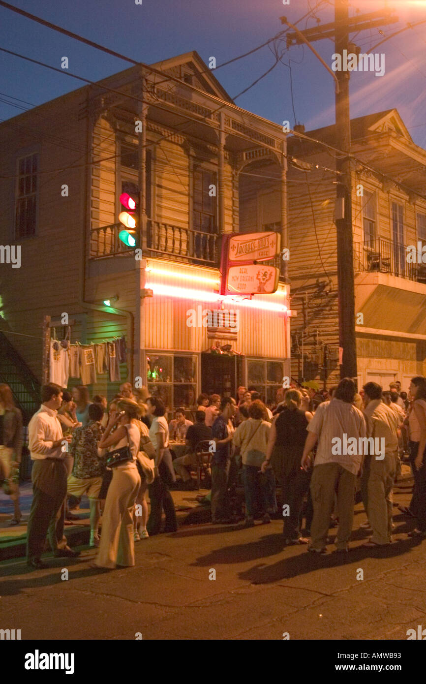 New orleans jacques imo’s hi-res stock photography and images - Alamy