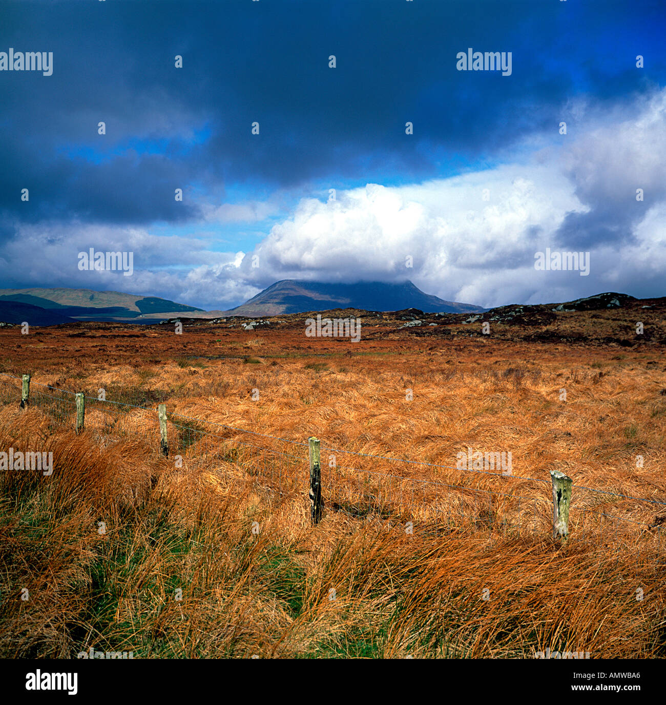 Muckish glenveagh hi-res stock photography and images - Alamy