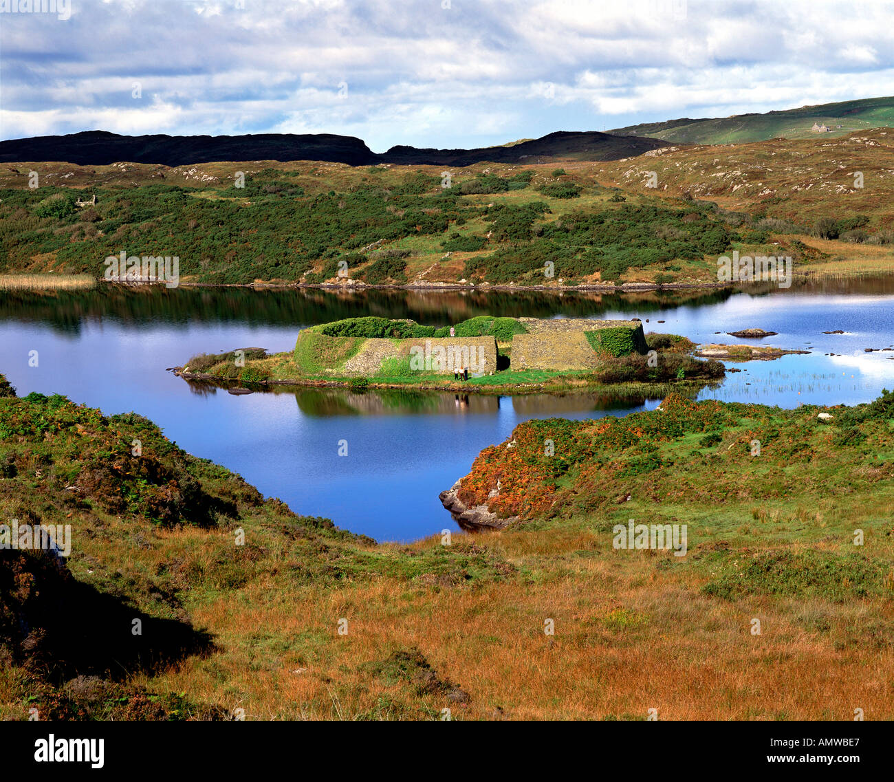 Doon fort hi-res stock photography and images - Alamy
