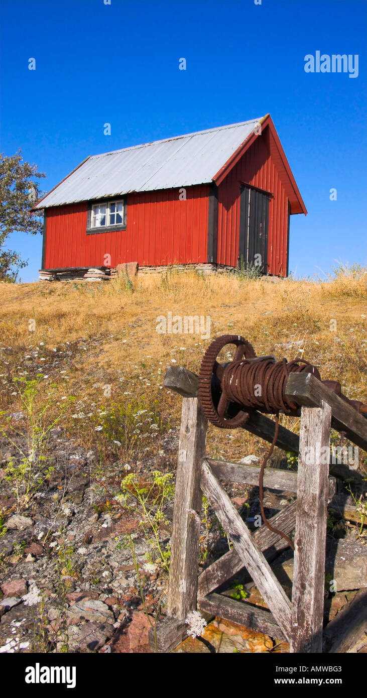 Fisher cottage hi-res stock photography and images - Alamy