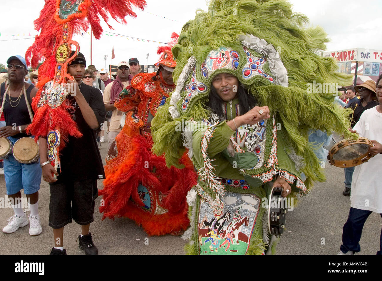 African american jazz mardi gras hi-res stock photography and images ...