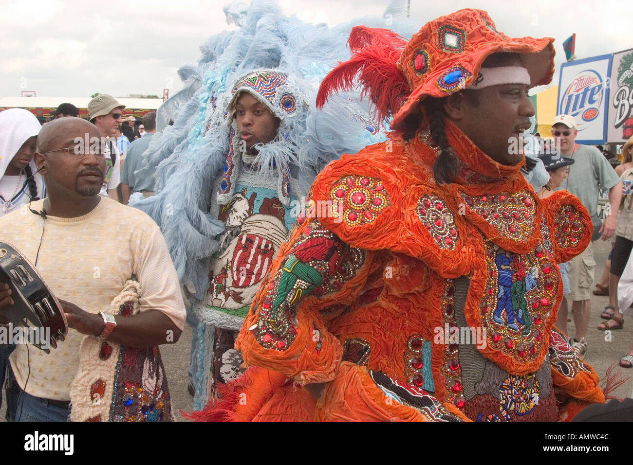 African american jazz mardi gras hi-res stock photography and images ...