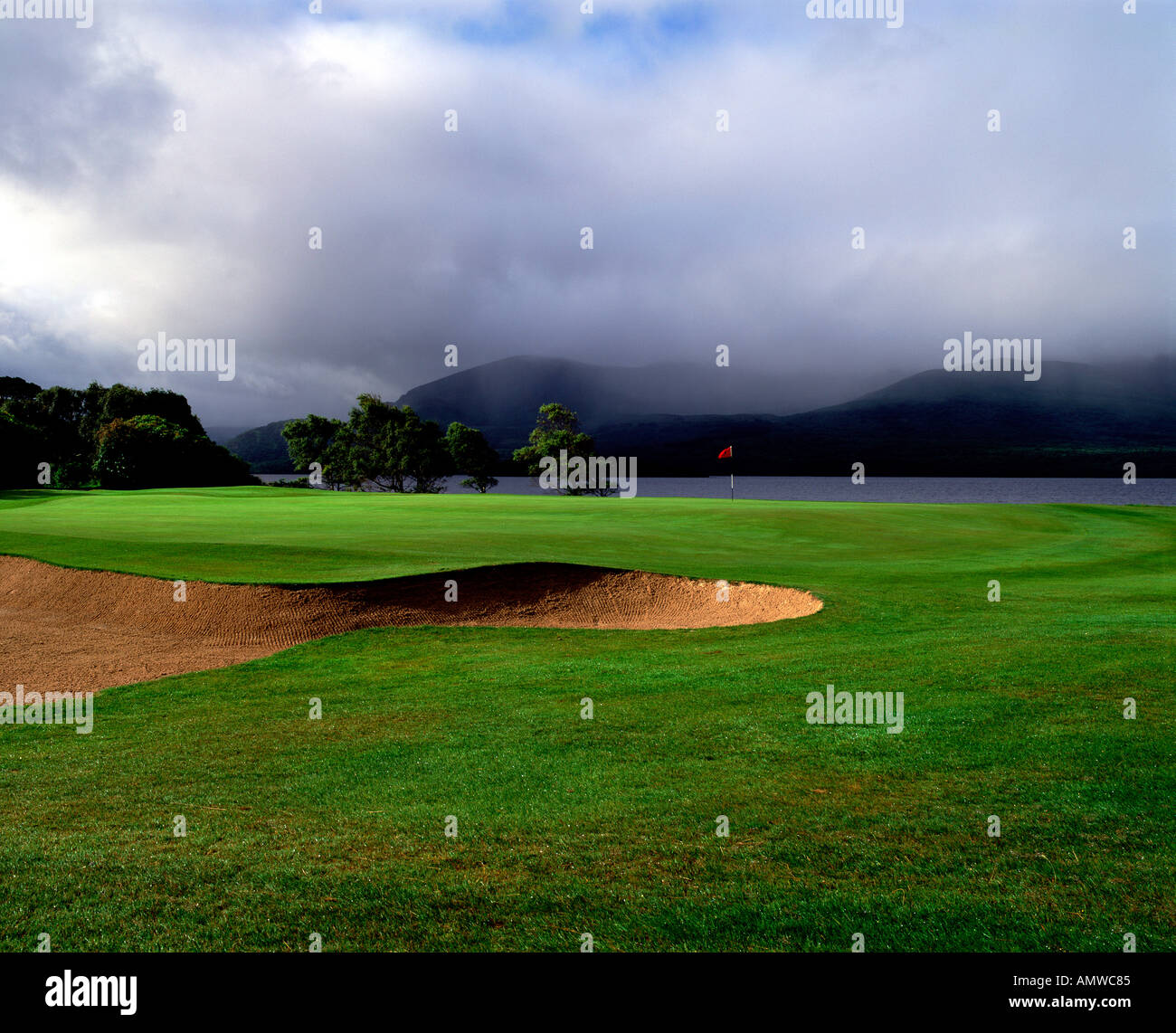 Killarney golf club hi-res stock photography and images - Alamy