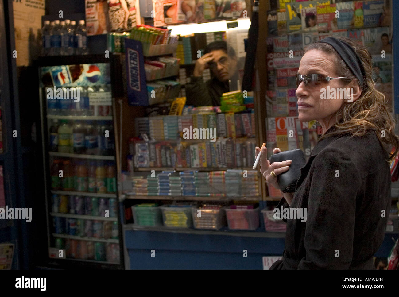 New york magazine newsstand hi-res stock photography and images - Alamy